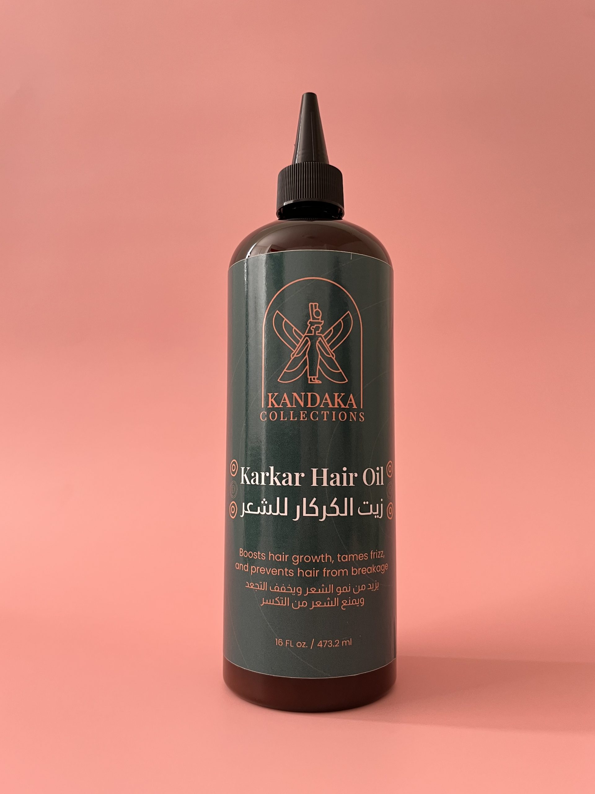 Karkar Hair Oil - Kandaka Collections