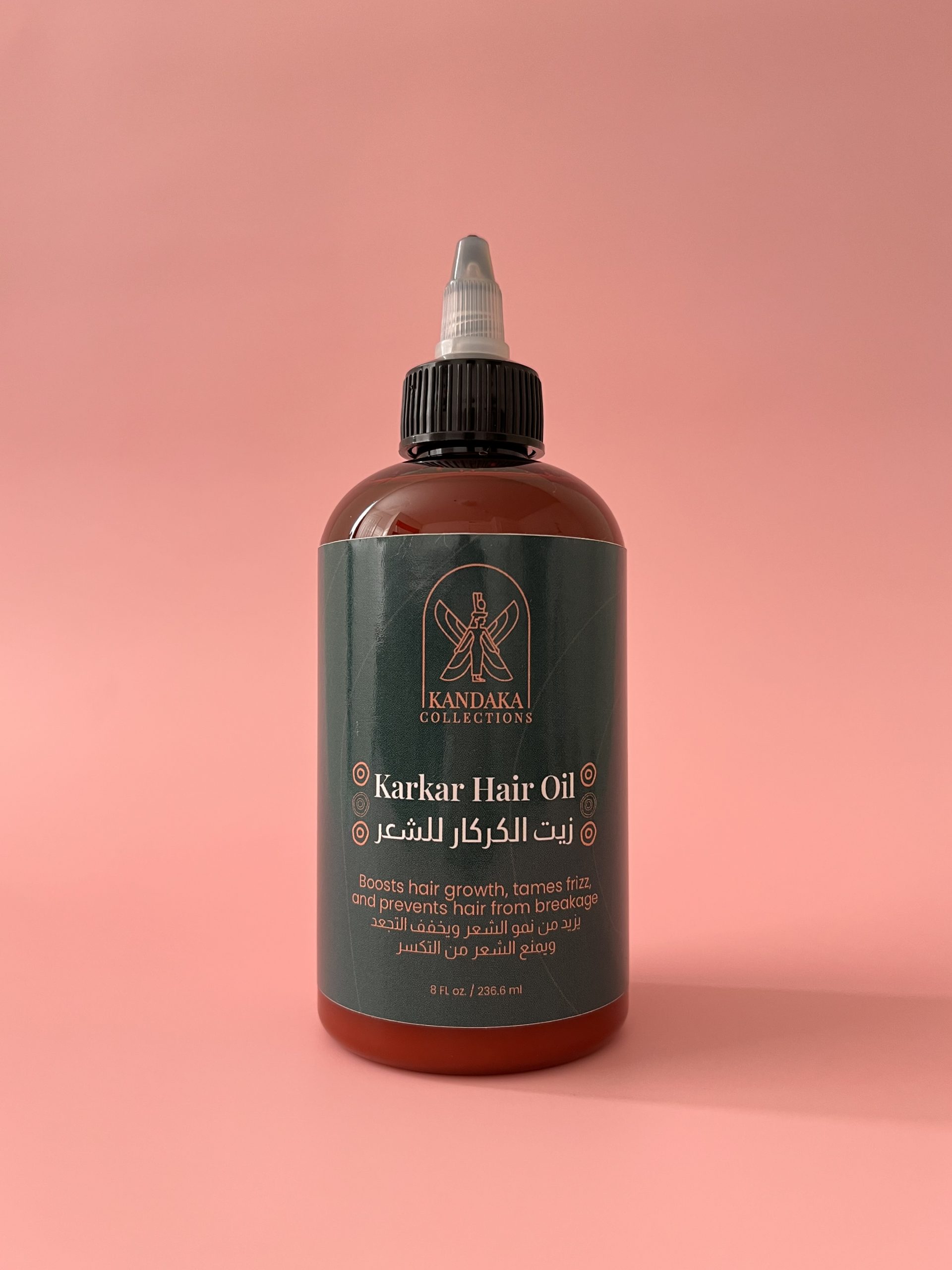 Karkar Hair Oil - Kandaka Collections
